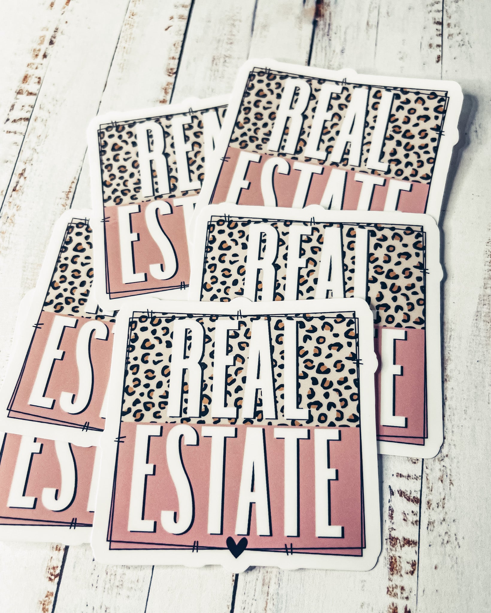 Real Estate Sticker – Stank Designs
