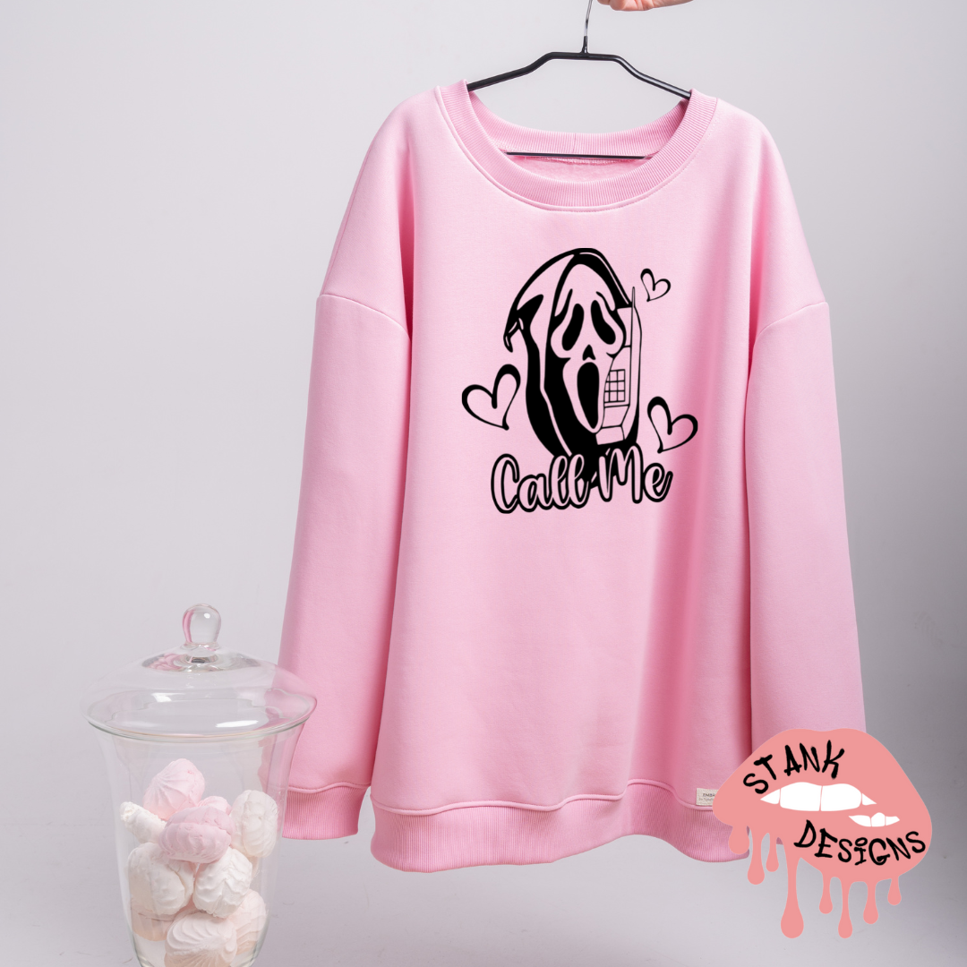 Call Me - Scream – Stank Designs